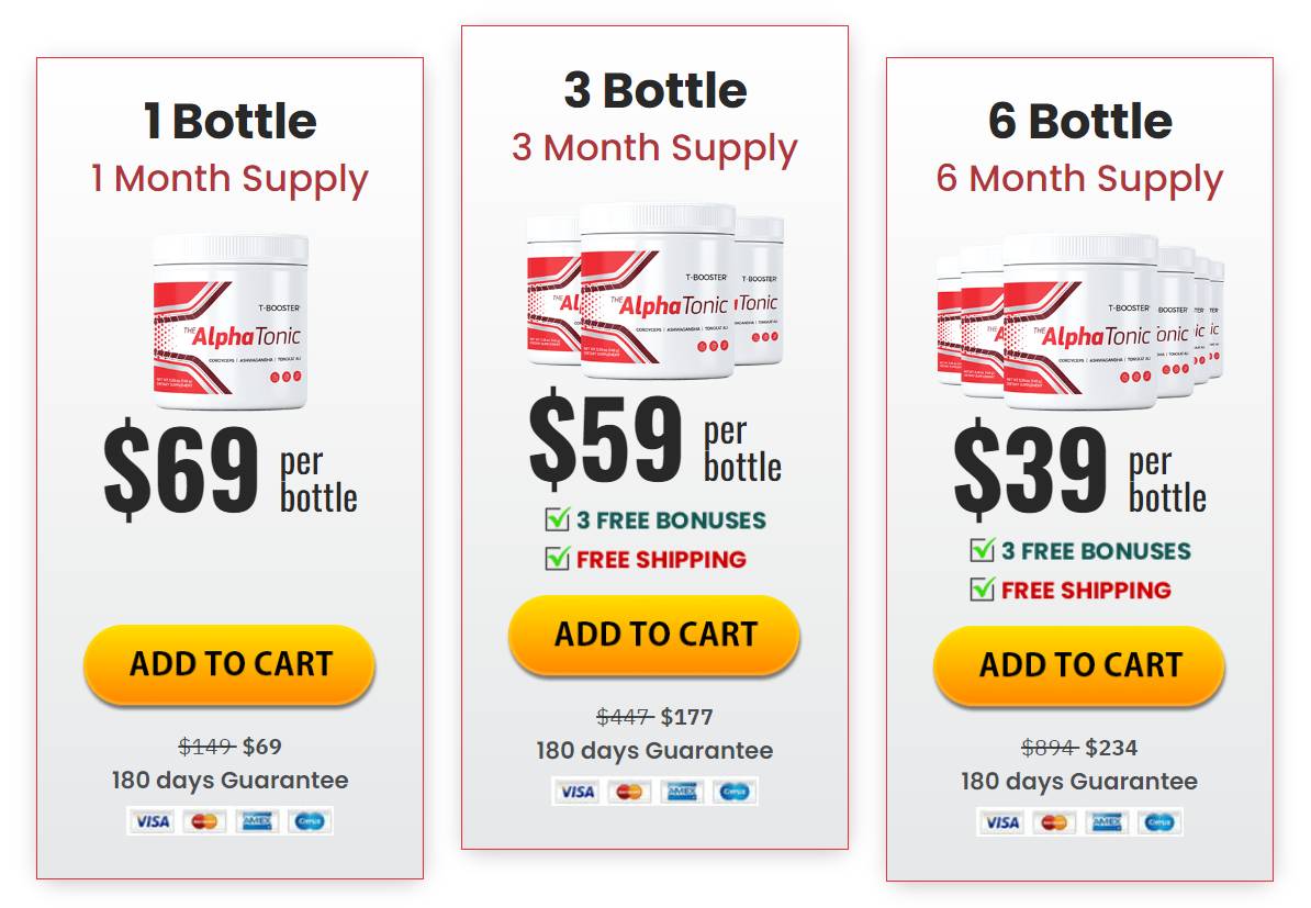 Alpha Tonic™ Official Website | Order Today You Save $300 & Get 2 Bonus ...